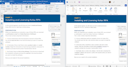 Kofax Power PDF Software Reviews Demo Pricing 2024