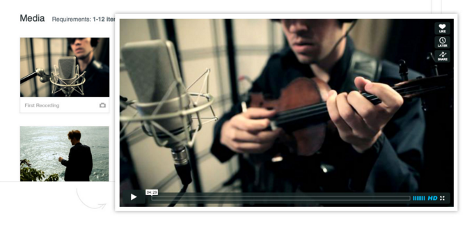 SlideRoom - Opiniones, precios y características - Capterra España 2025