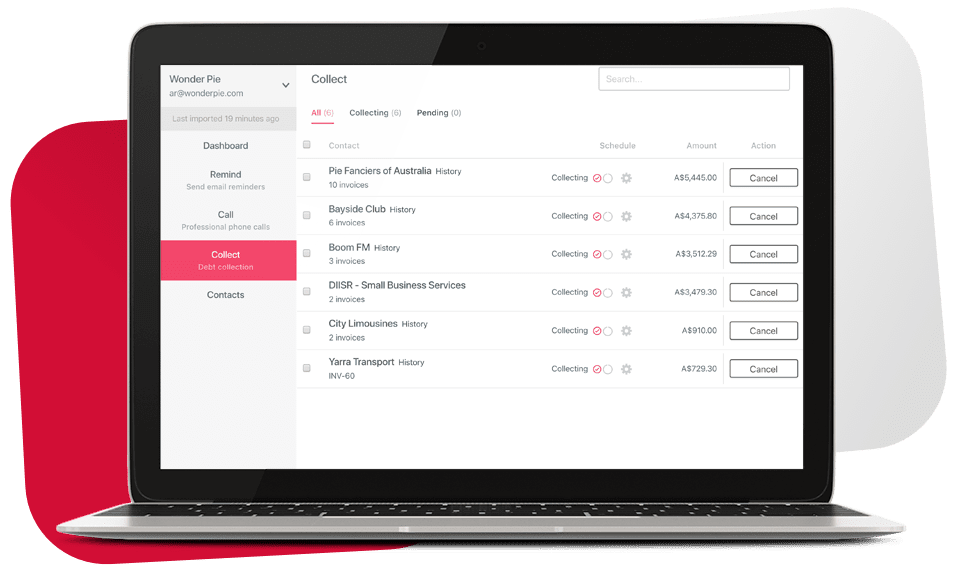 CreditorWatch Collect Cost & Reviews - Capterra Australia 2023