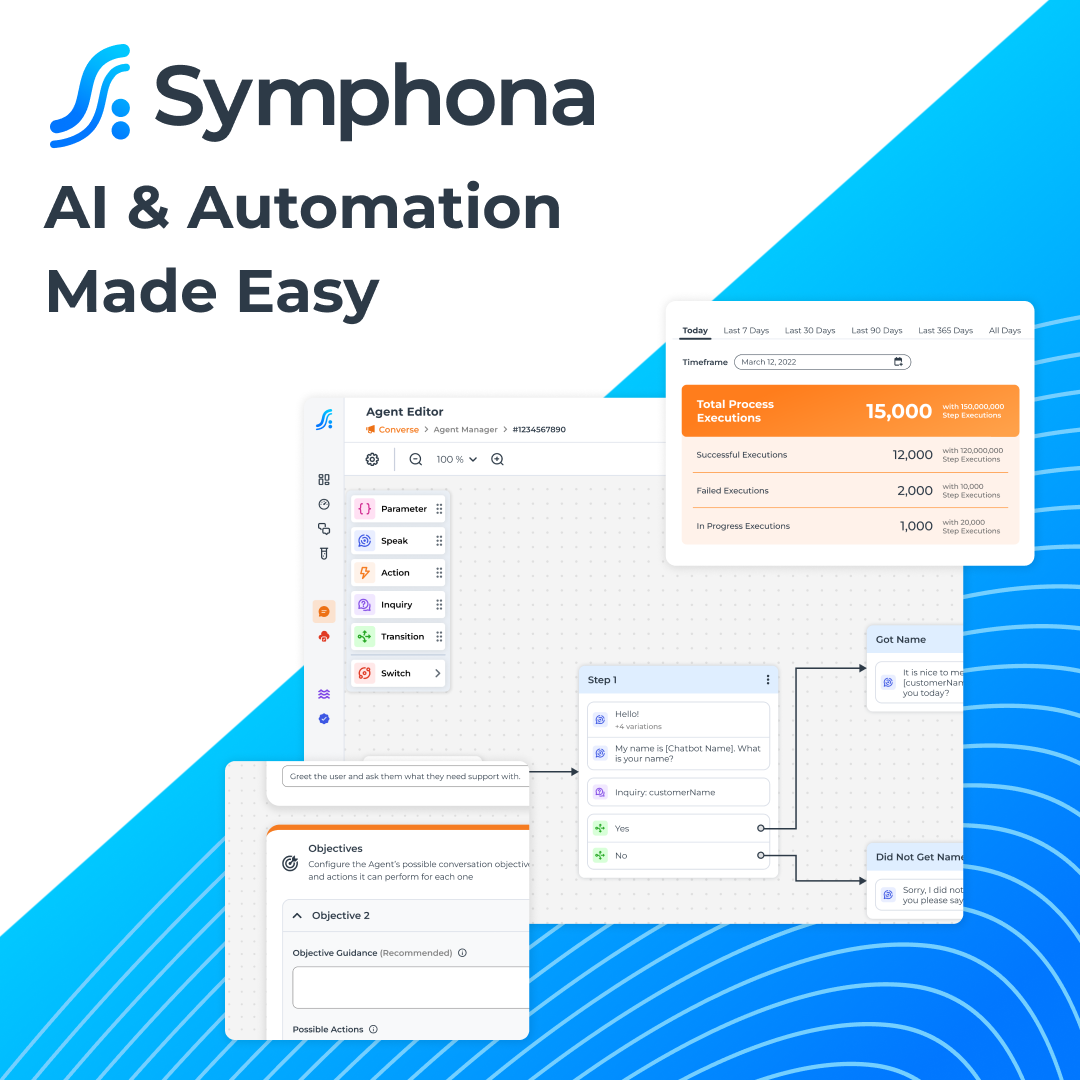 Symphona Software Reviews, Demo & Pricing - 2024