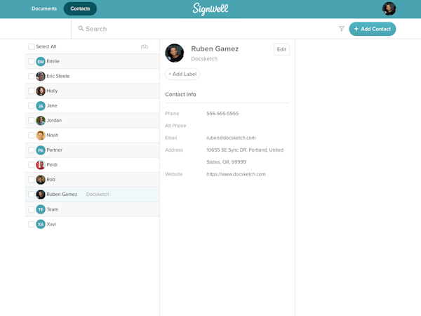 SignWell Reviews, Demo & Pricing - 2022