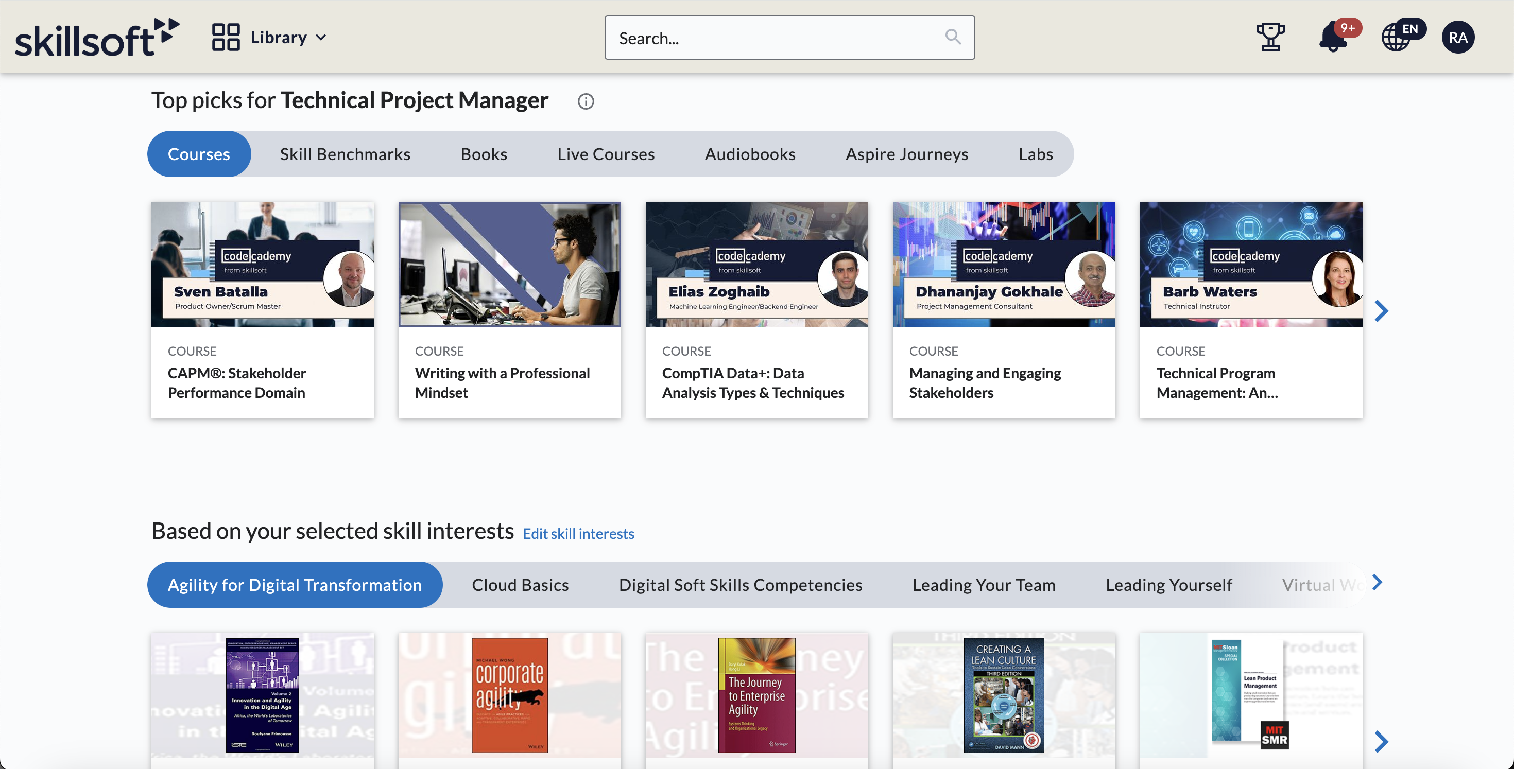 Skillsoft Software Reviews, Demo & Pricing - 2024