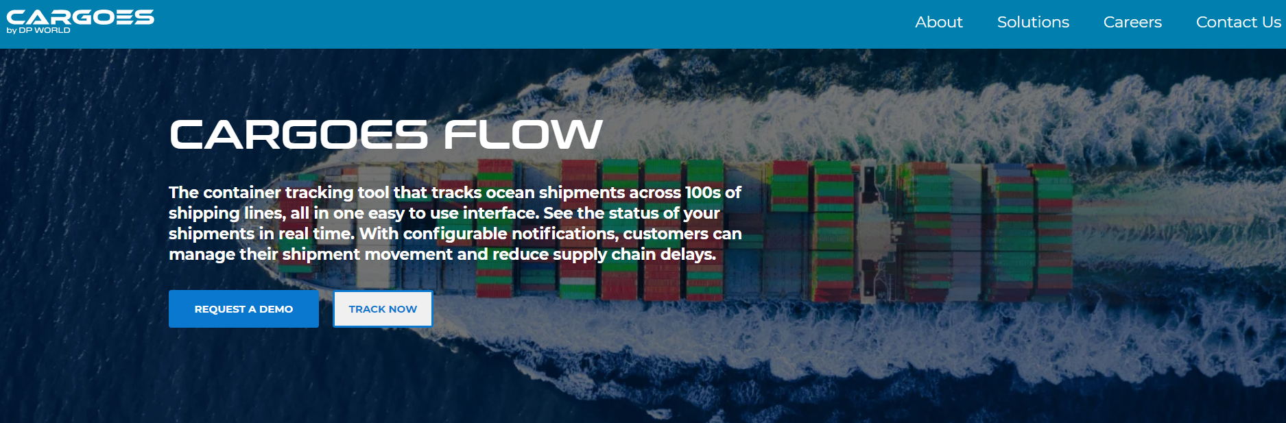 CARGOES Flow Cost & Reviews - Capterra Australia 2023