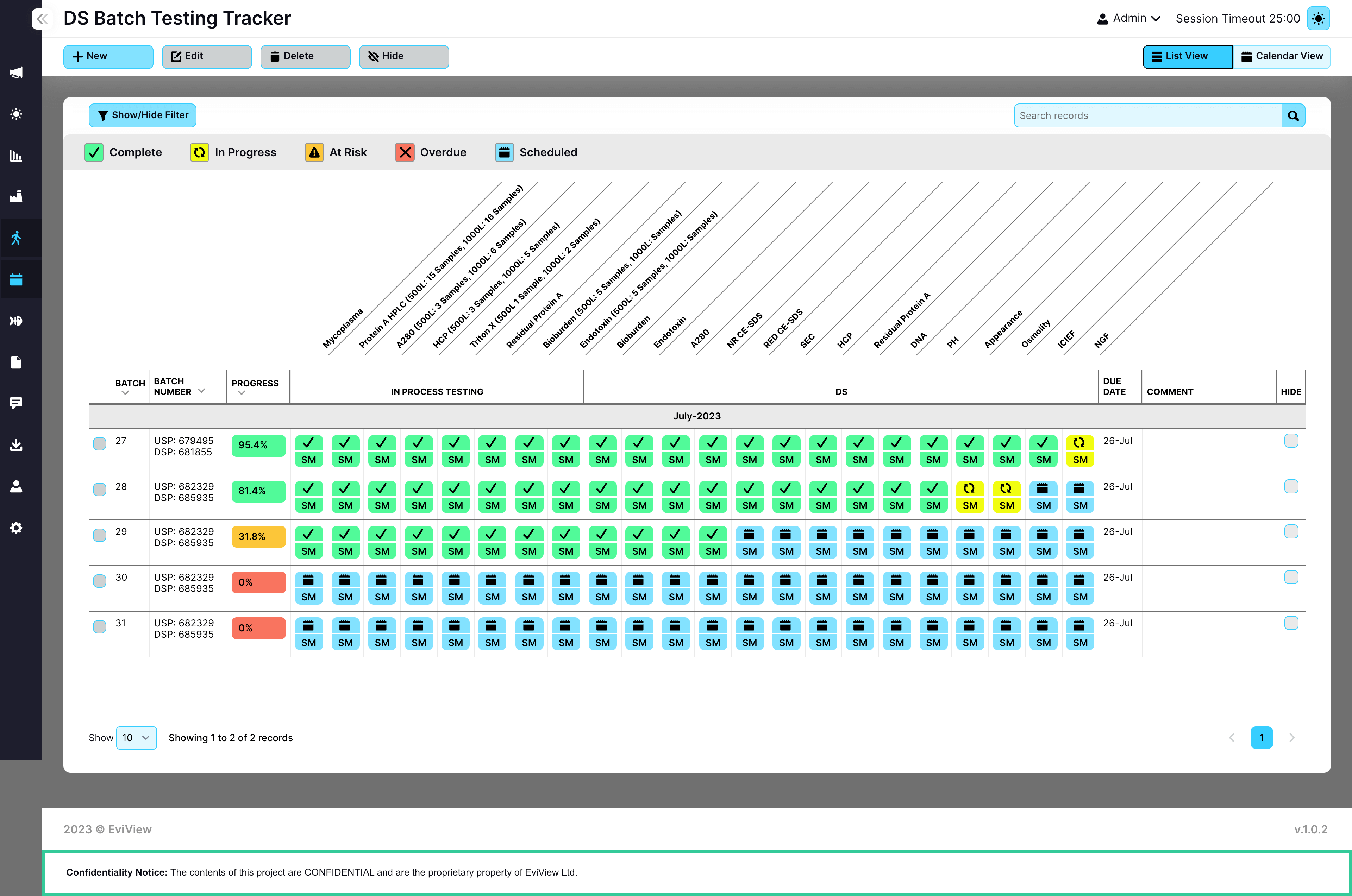 EviView Software - 2024 Reviews, Pricing & Demo