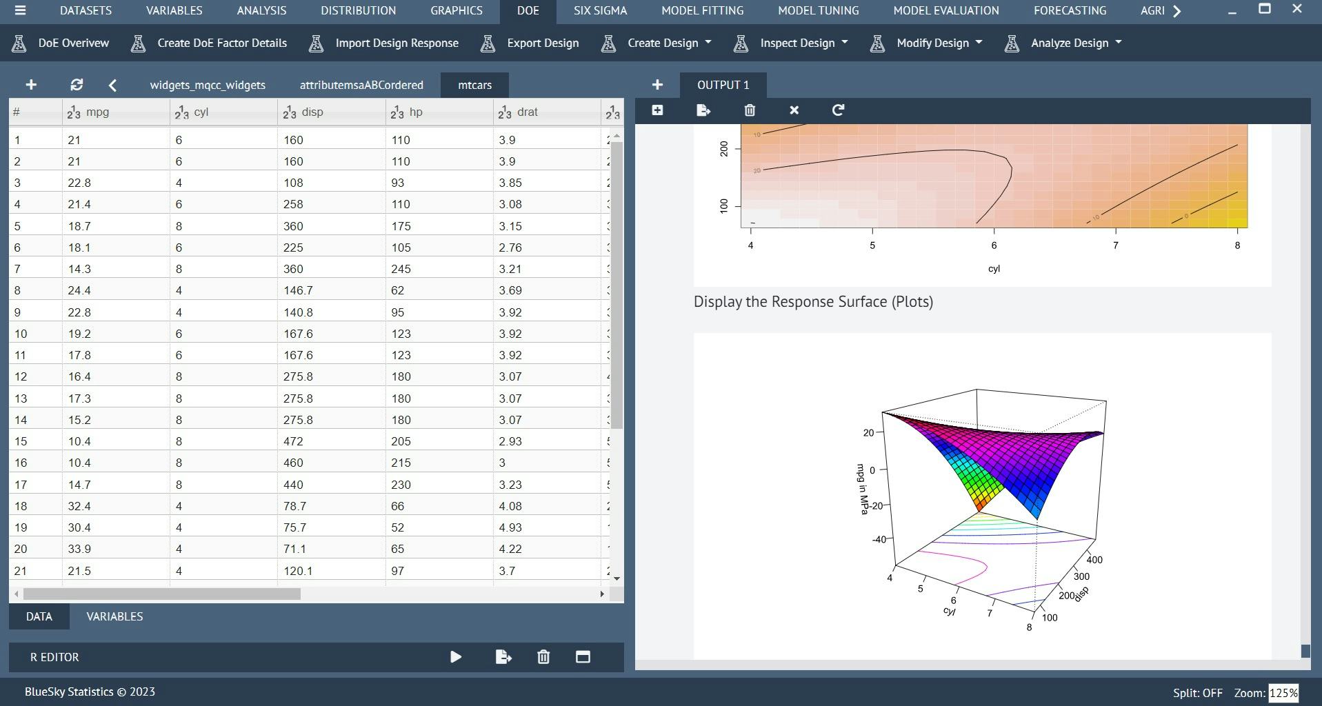 BlueSky Statistics Software - 2025 Reviews, Pricing & Demo