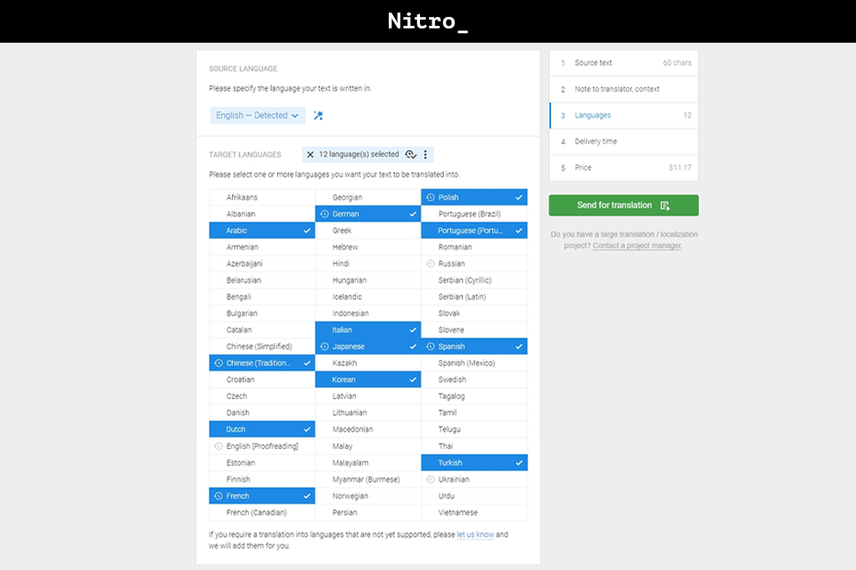 Nitro Software Reviews, Demo & Pricing - 2023