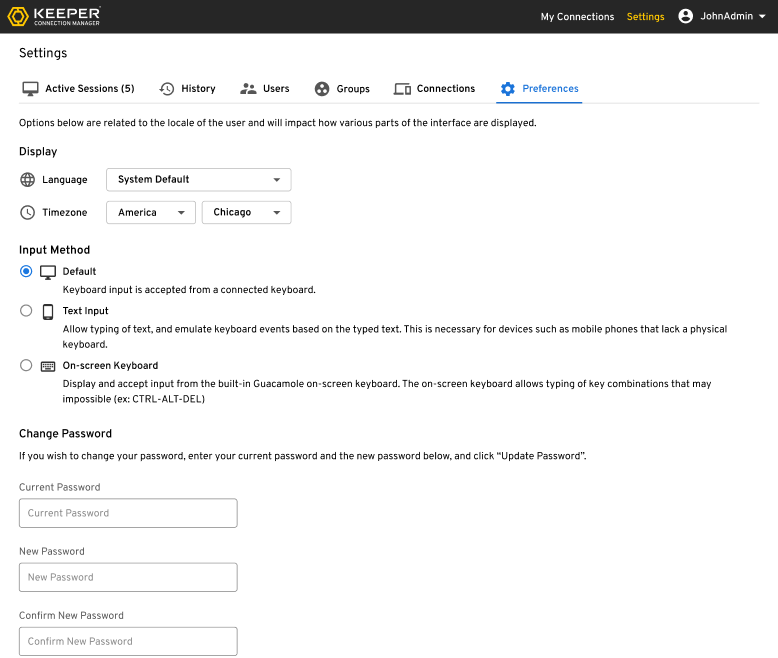 Keeper Connection Manager | Reviews, Pricing & Demos - SoftwareAdvice GB