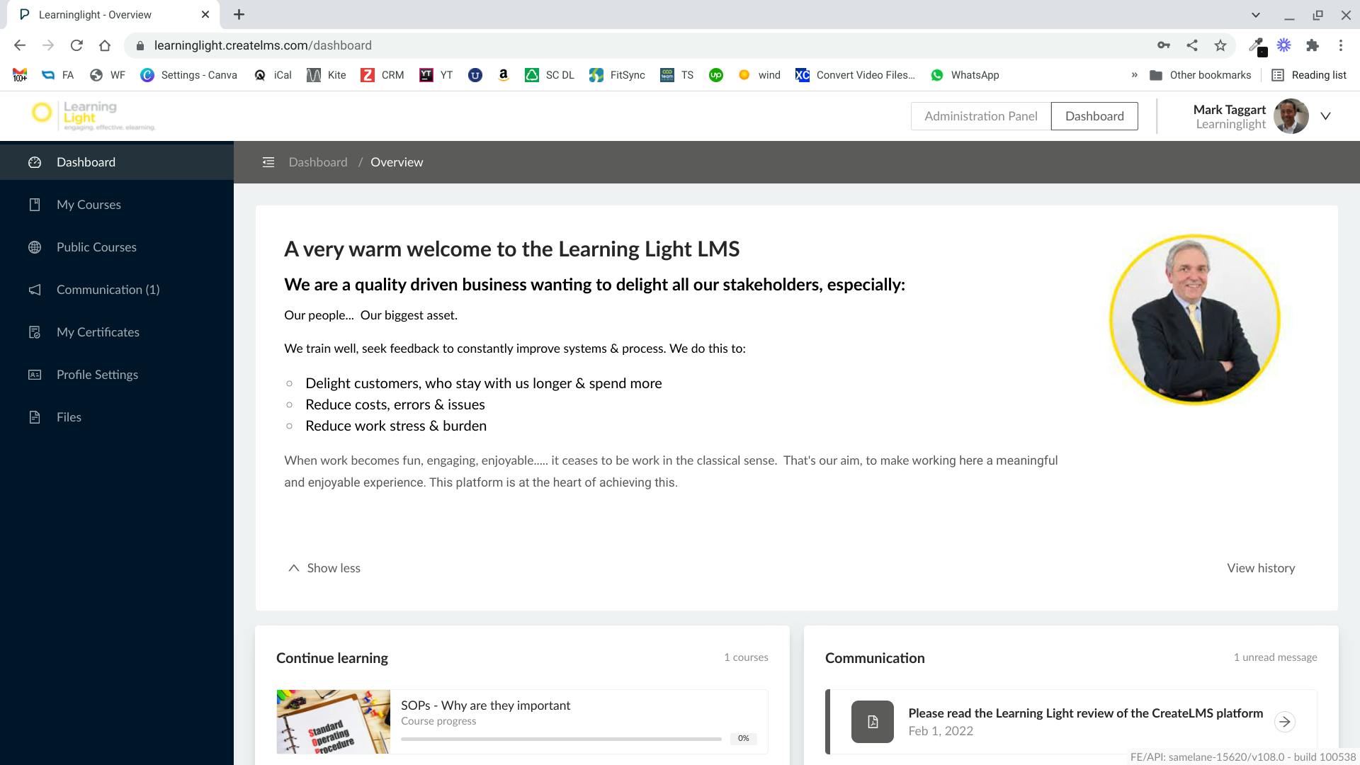 Create eLearning LMS Pricing, Alternatives & More 2022 - Capterra