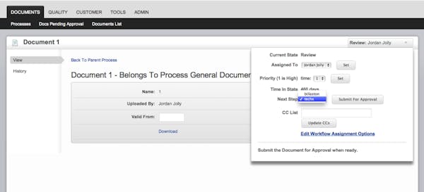 Cetec ERP Reviews, Demo & Pricing - 2021