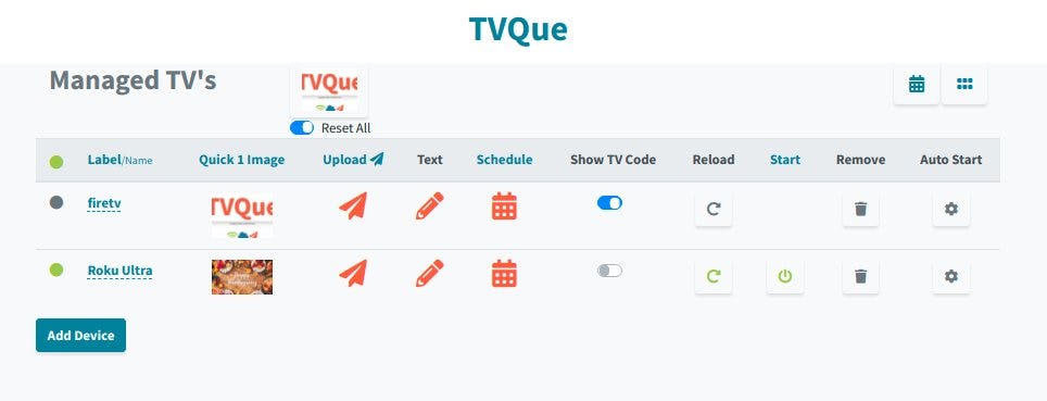 TVQue Reviews, Cost & Features | GetApp Australia 2025