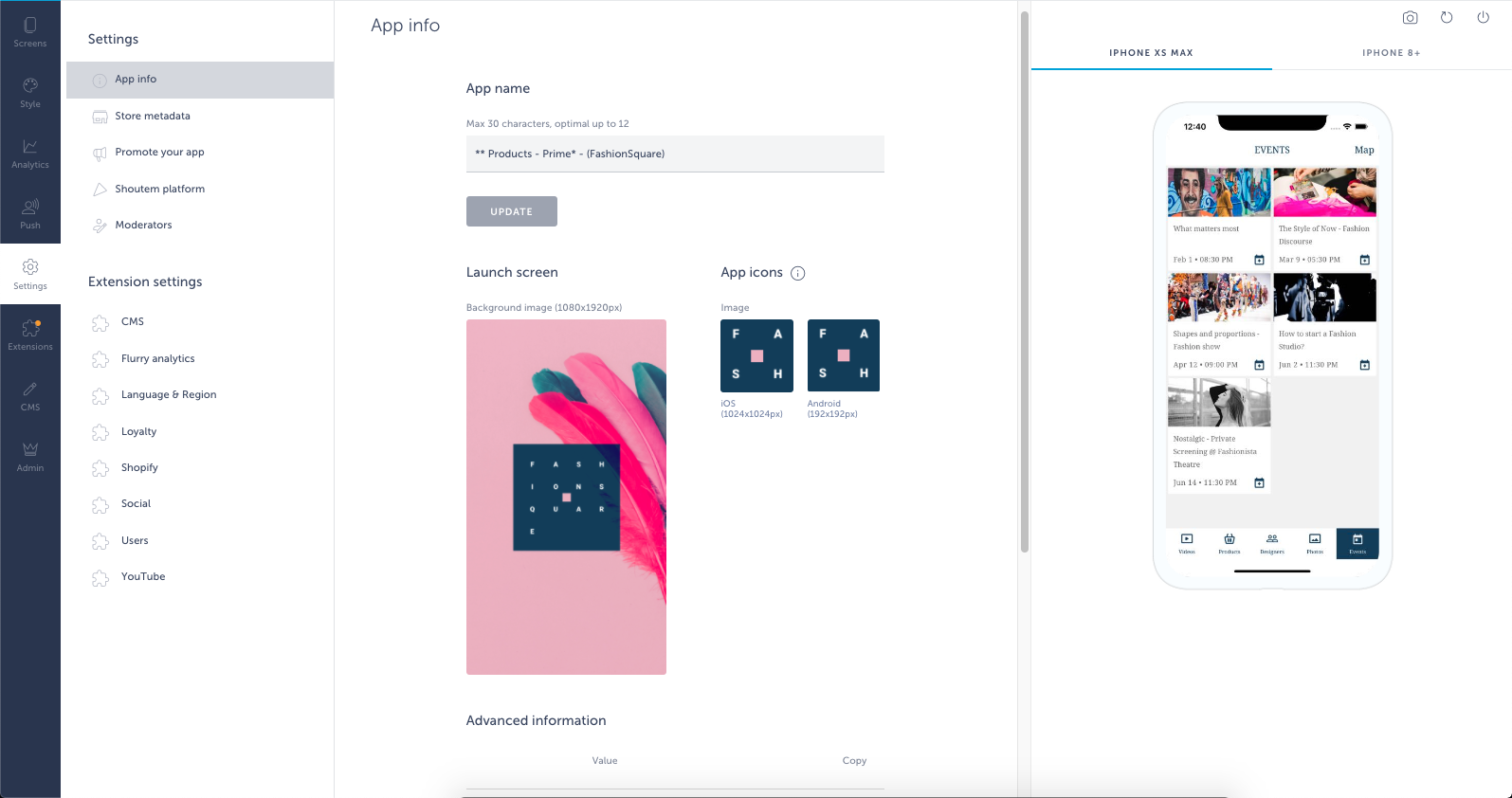 Shoutem | Reviews, Pricing & Demos - SoftwareAdvice AU