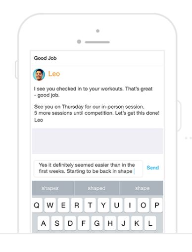 Trainerize Reviews, Cost & Features | GetApp Australia 2021