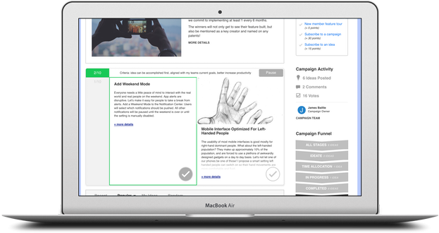 IdeaScale Reviews, Cost & Features | GetApp Australia 2023