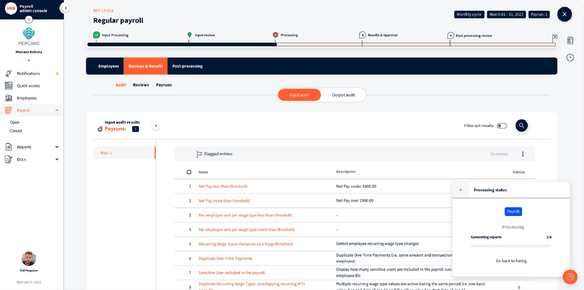 HR Blizz Software - 2025 Reviews, Pricing & Demo