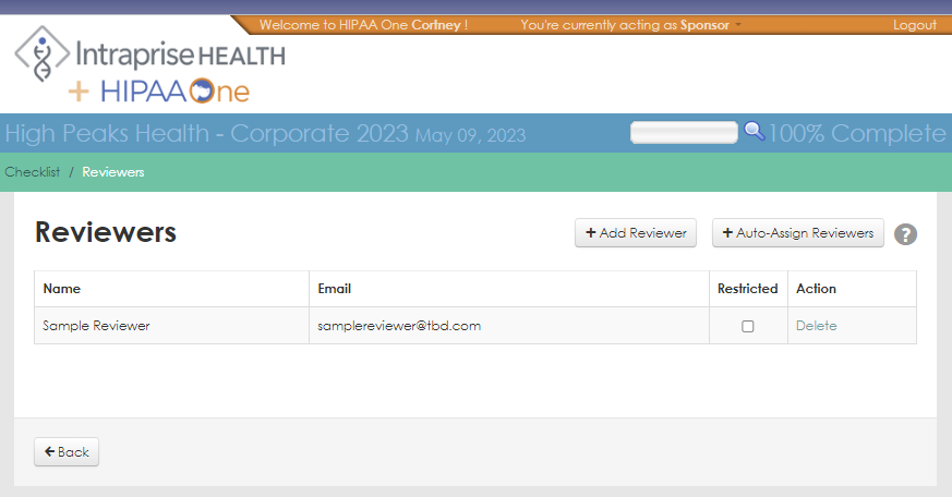 HIPAA One Software - 2024 Reviews, Pricing & Demo