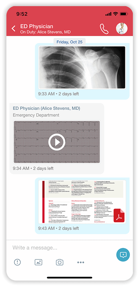 TigerConnect Pricing, Alternatives & More 2023 | Capterra