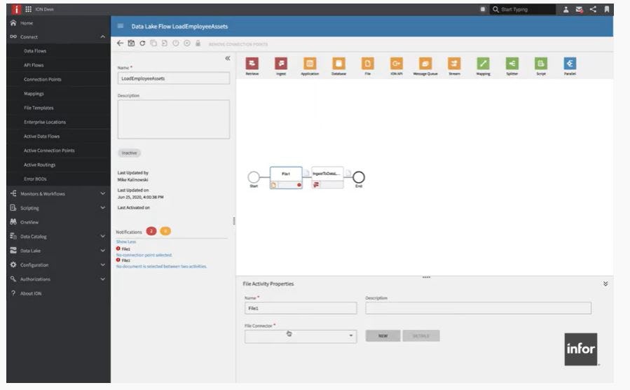 Infor Data Lake Reviews, Prices & Ratings | GetApp Canada 2025
