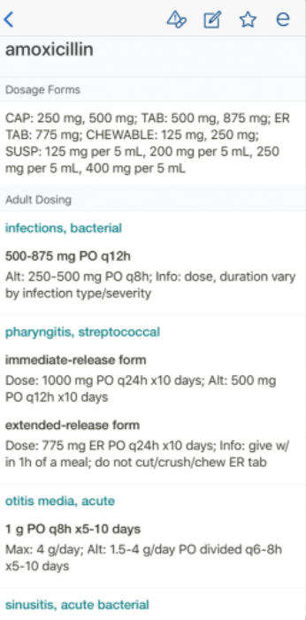 epocrates 2025 Pricing, Features, Reviews & Alternatives | GetApp