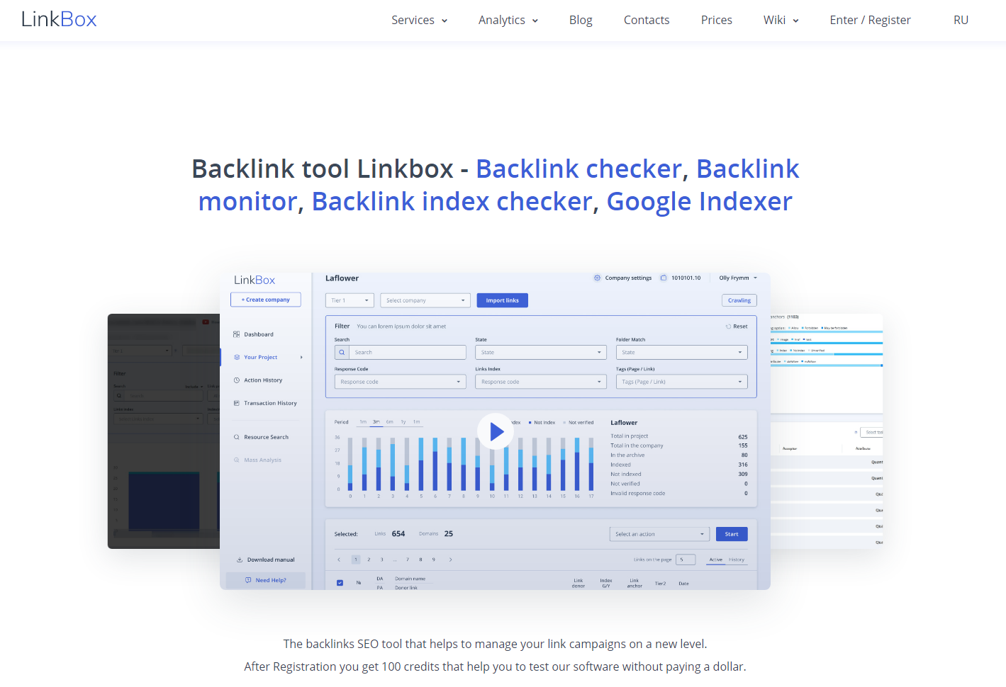 LinkBox Software Reviews, Demo & Pricing - 2024