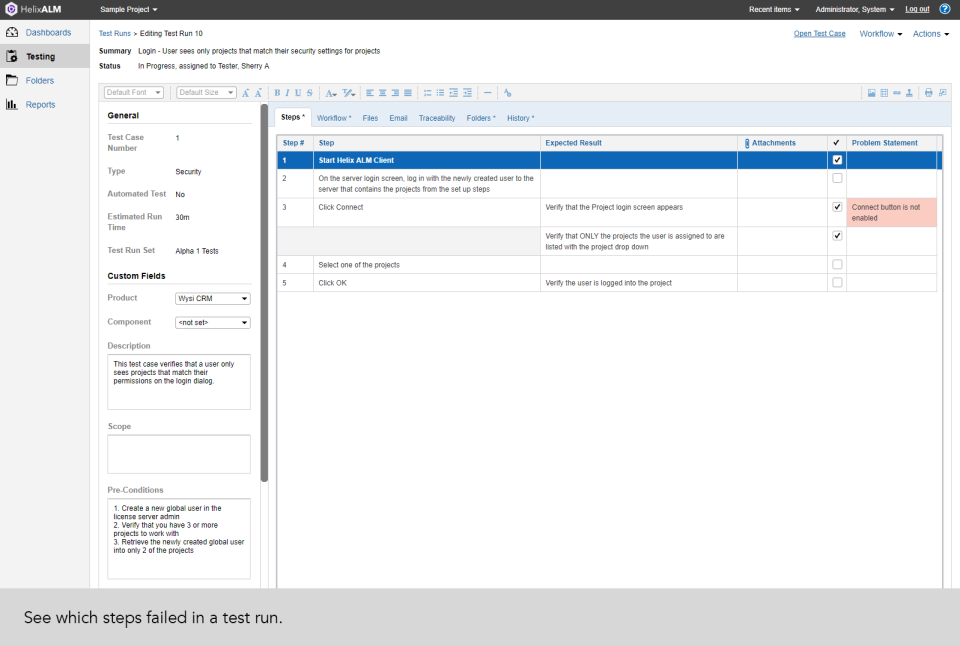 Software In Loop Testing