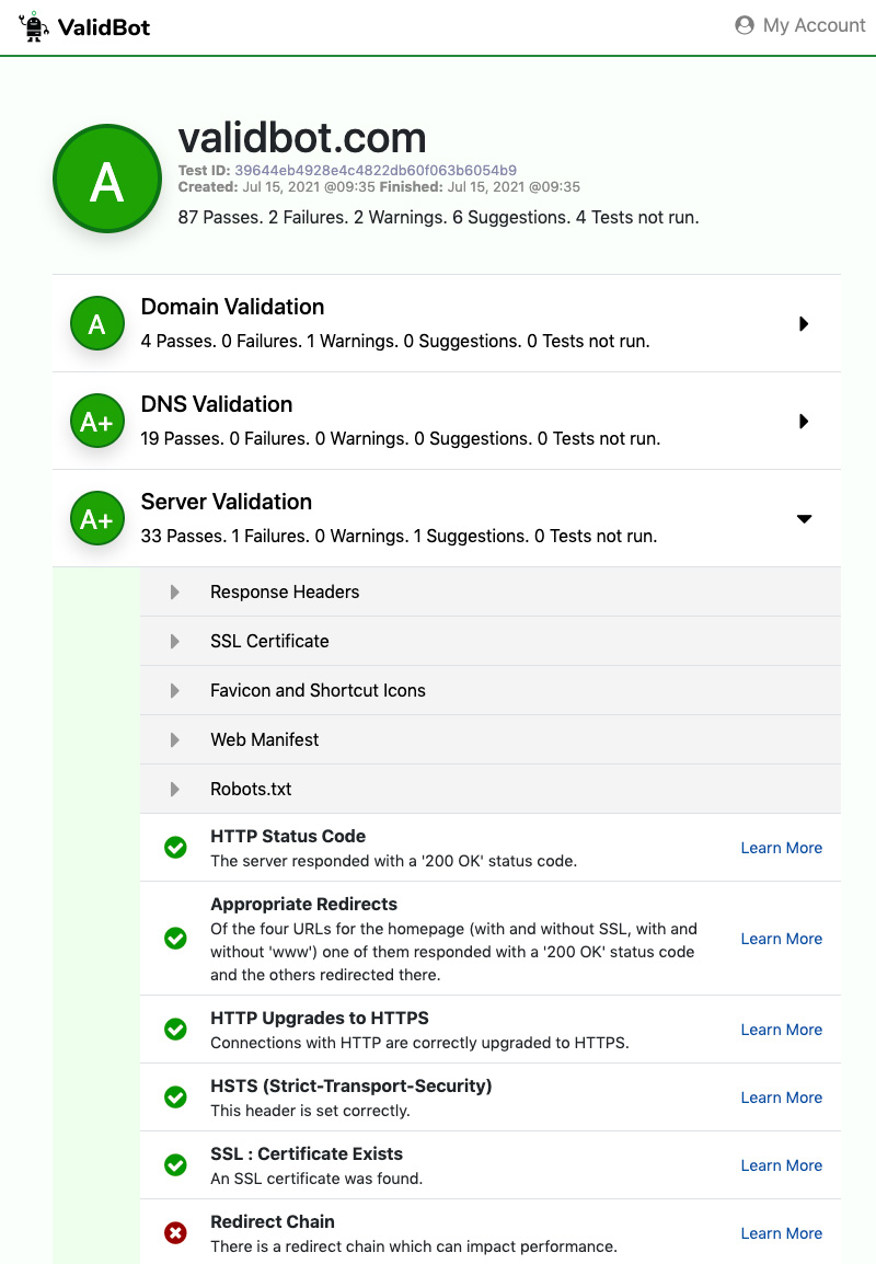 Validbot Pricing, Alternatives & More 2025 | Capterra