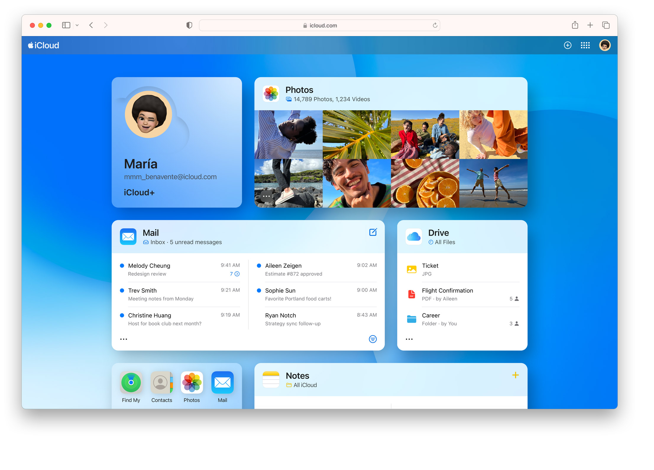 OneDrive vs iCloud: Detailed Features and Cost Comparison 2025 ...