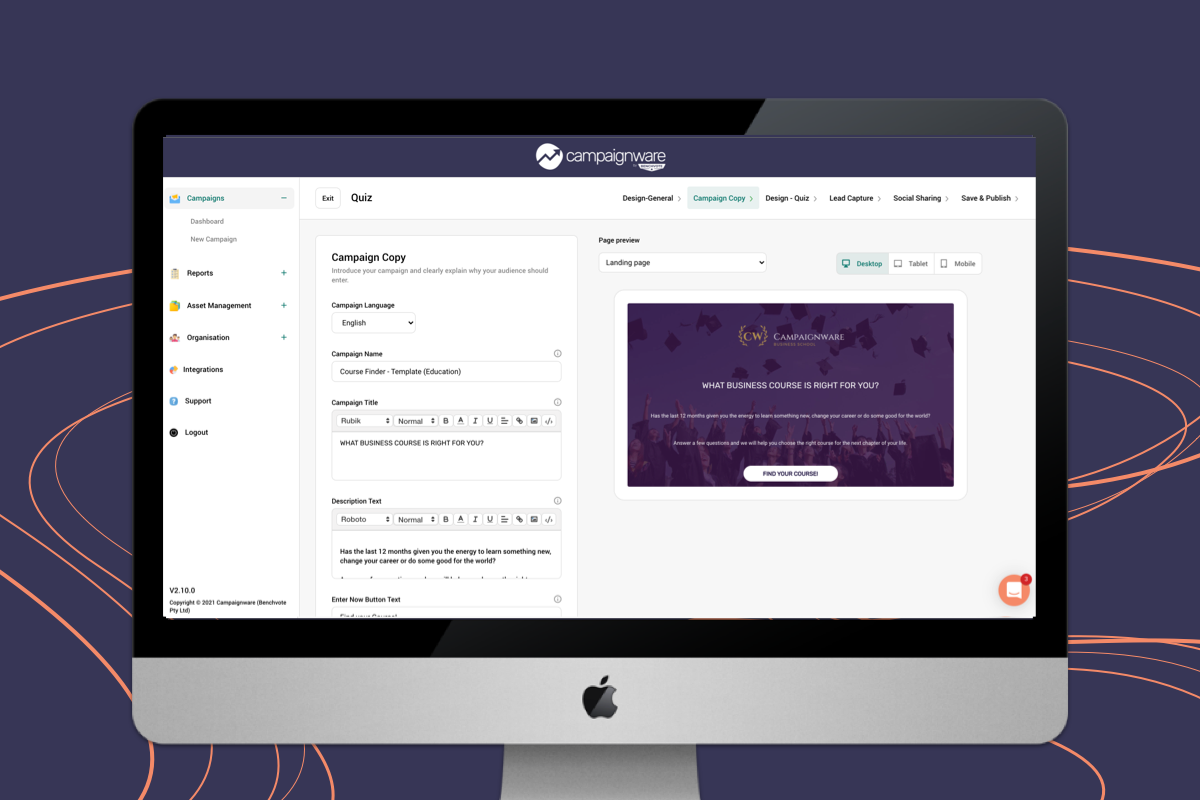 Campaignware Software - 2025 Reviews, Pricing & Demo