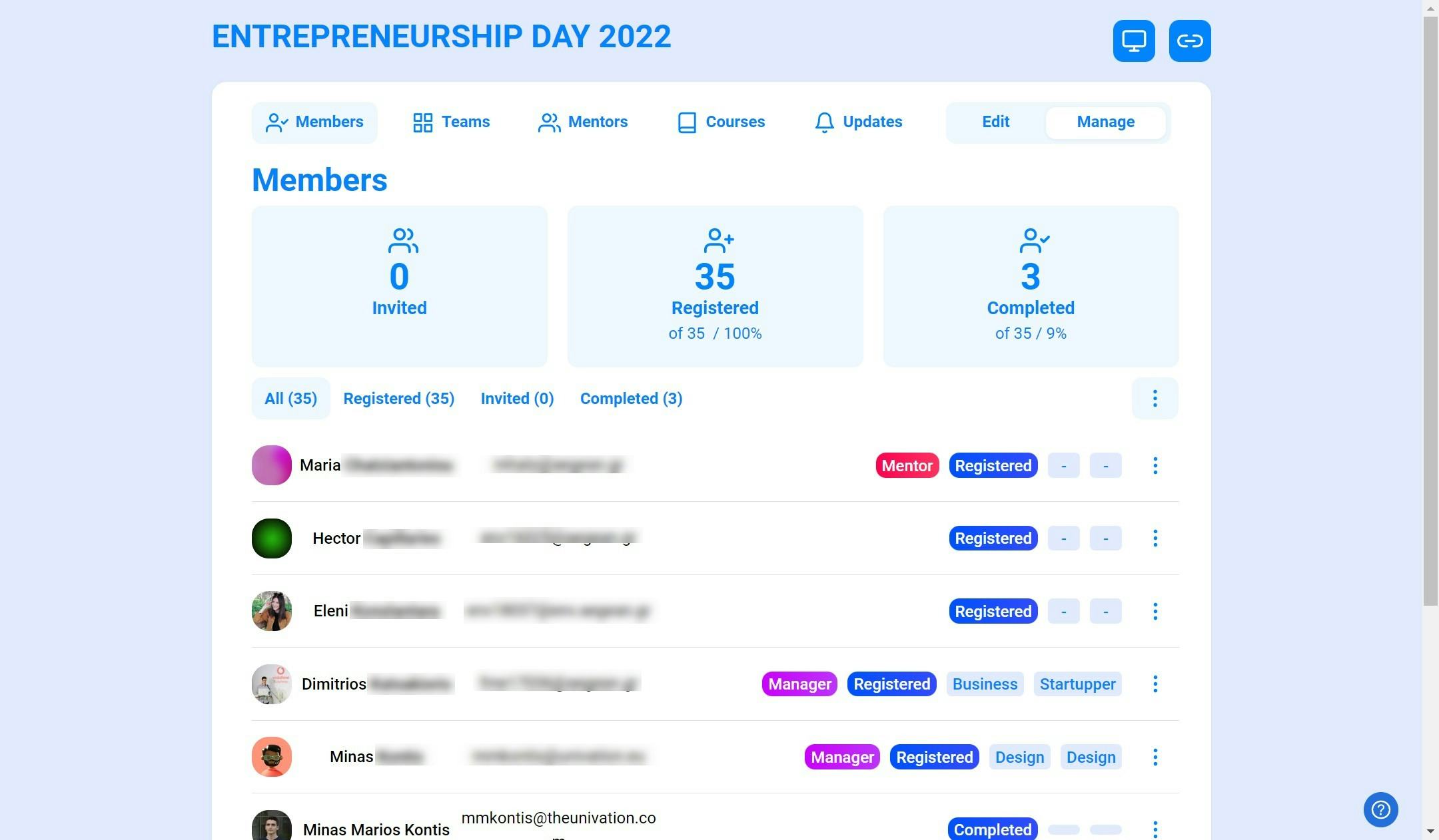 Incubators Platform Software - 2025 Reviews, Pricing & Demo