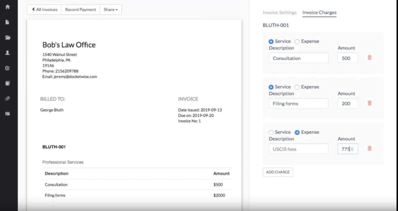 Docketwise Reviews, Prices & Ratings | GetApp UK 2024