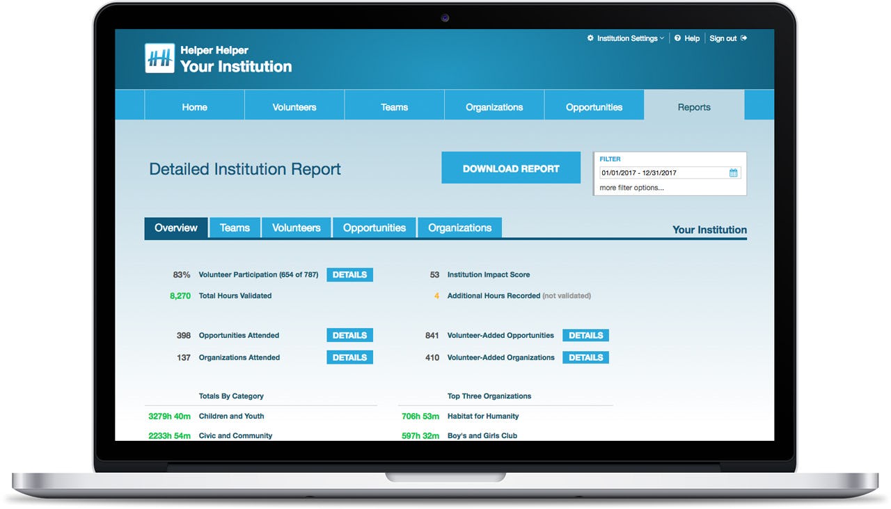 Helper Helper Reviews, Cost & Features | GetApp Australia 2026