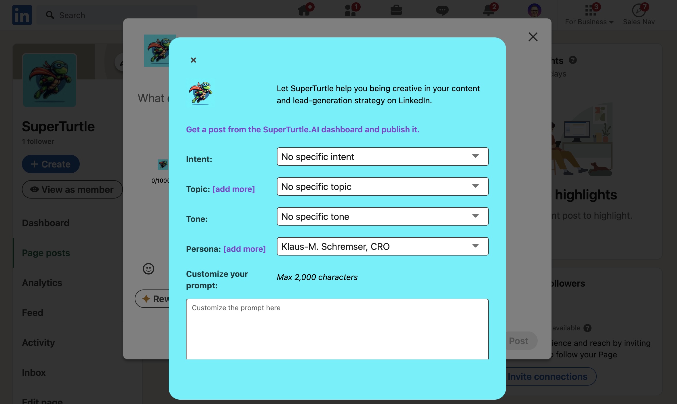 SuperTurtle.AI 2025 Pricing, Features, Reviews & Alternatives | GetApp