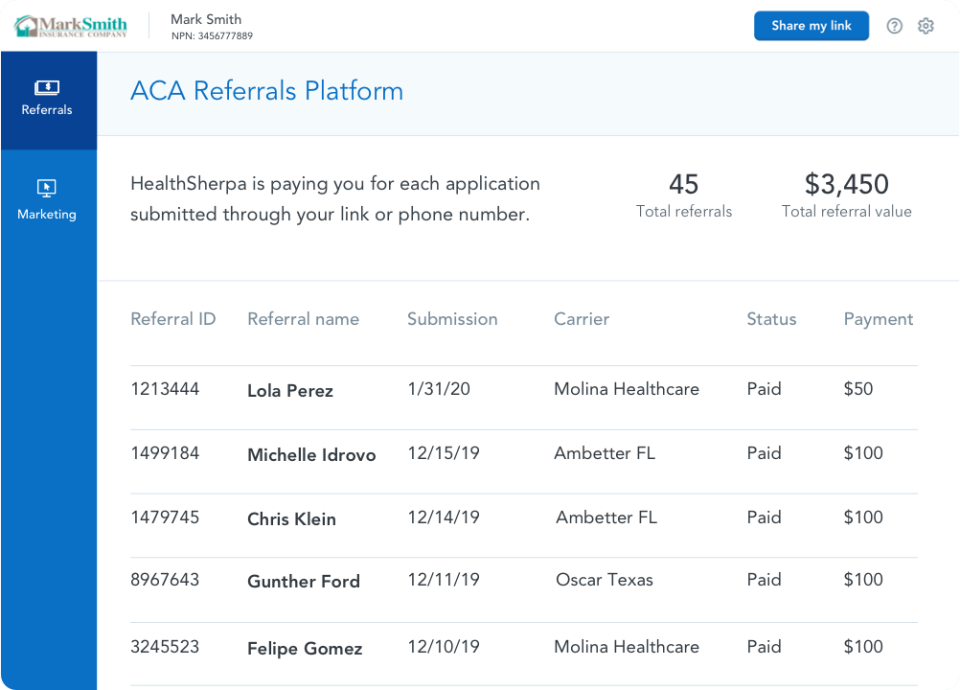 HealthSherpa Pricing, Alternatives & More 2025 | Capterra