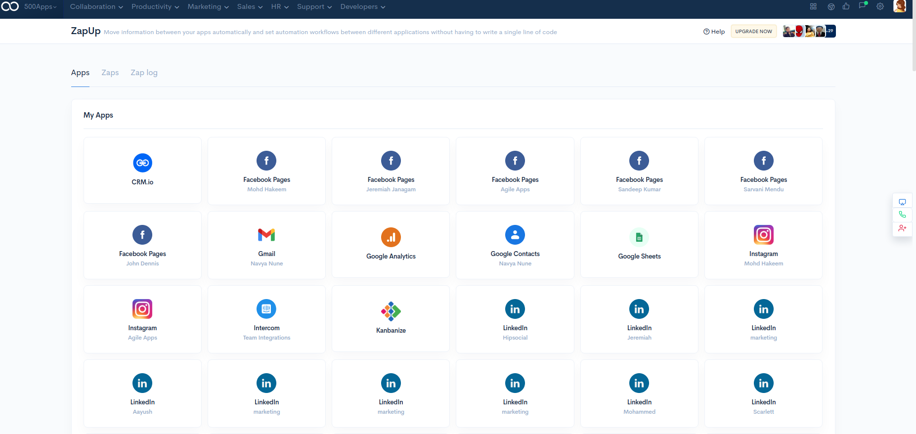 ZapUp | Reviews, Pricing & Demos - SoftwareAdvice GB