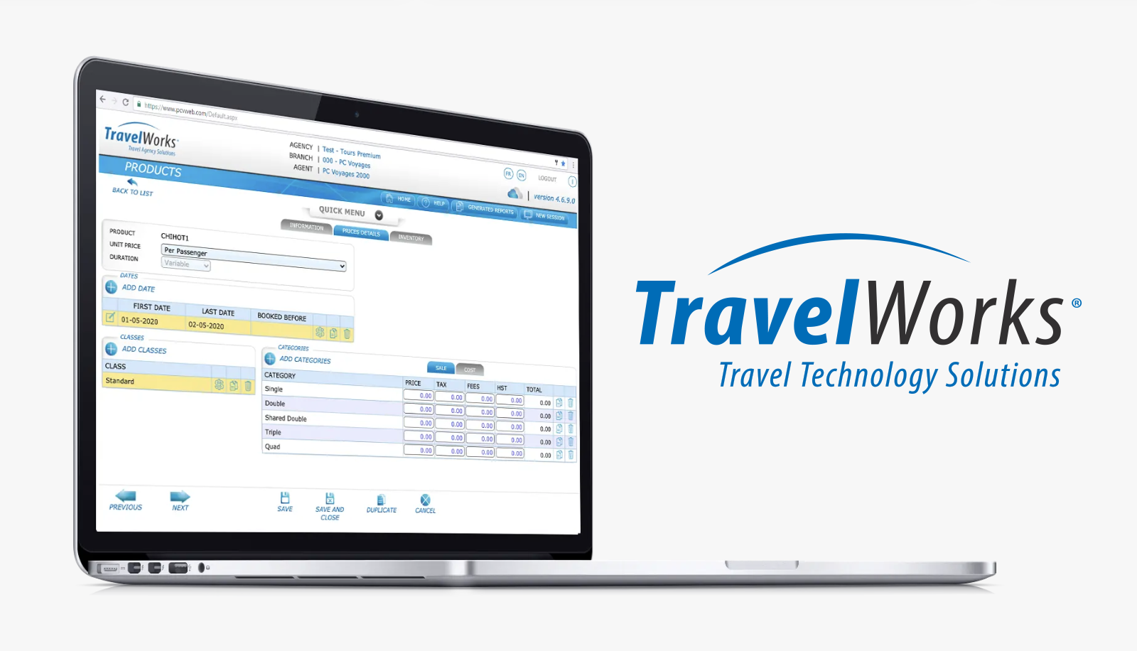 TravelWorks - Opiniones, precios y características - Capterra España 2025