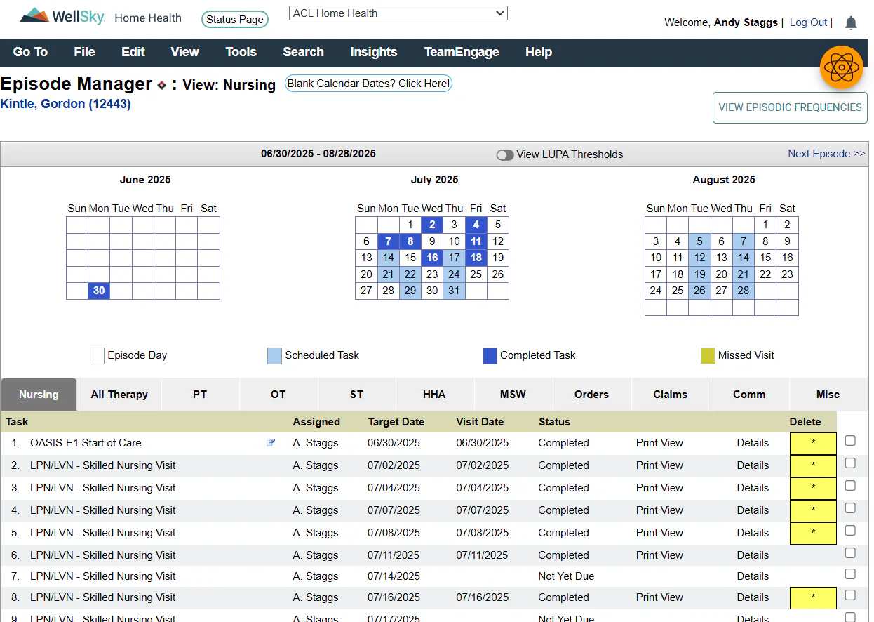 WellSky Home Health Price, Features, Reviews & Ratings - Capterra India