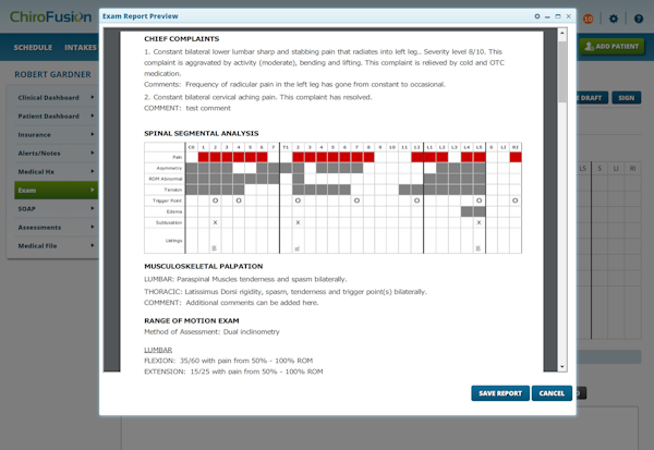 ChiroFusion Reviews, Demo & Pricing - 2022