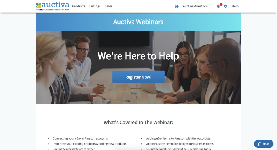 Auctiva Pricing, Alternatives & More 2025 | Capterra