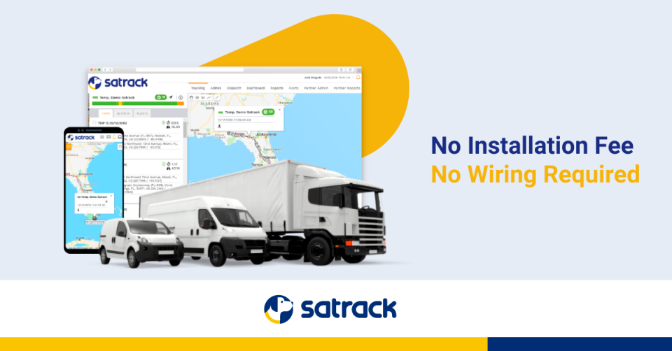 Satrack - Opiniones, precios y características - Capterra España 2023