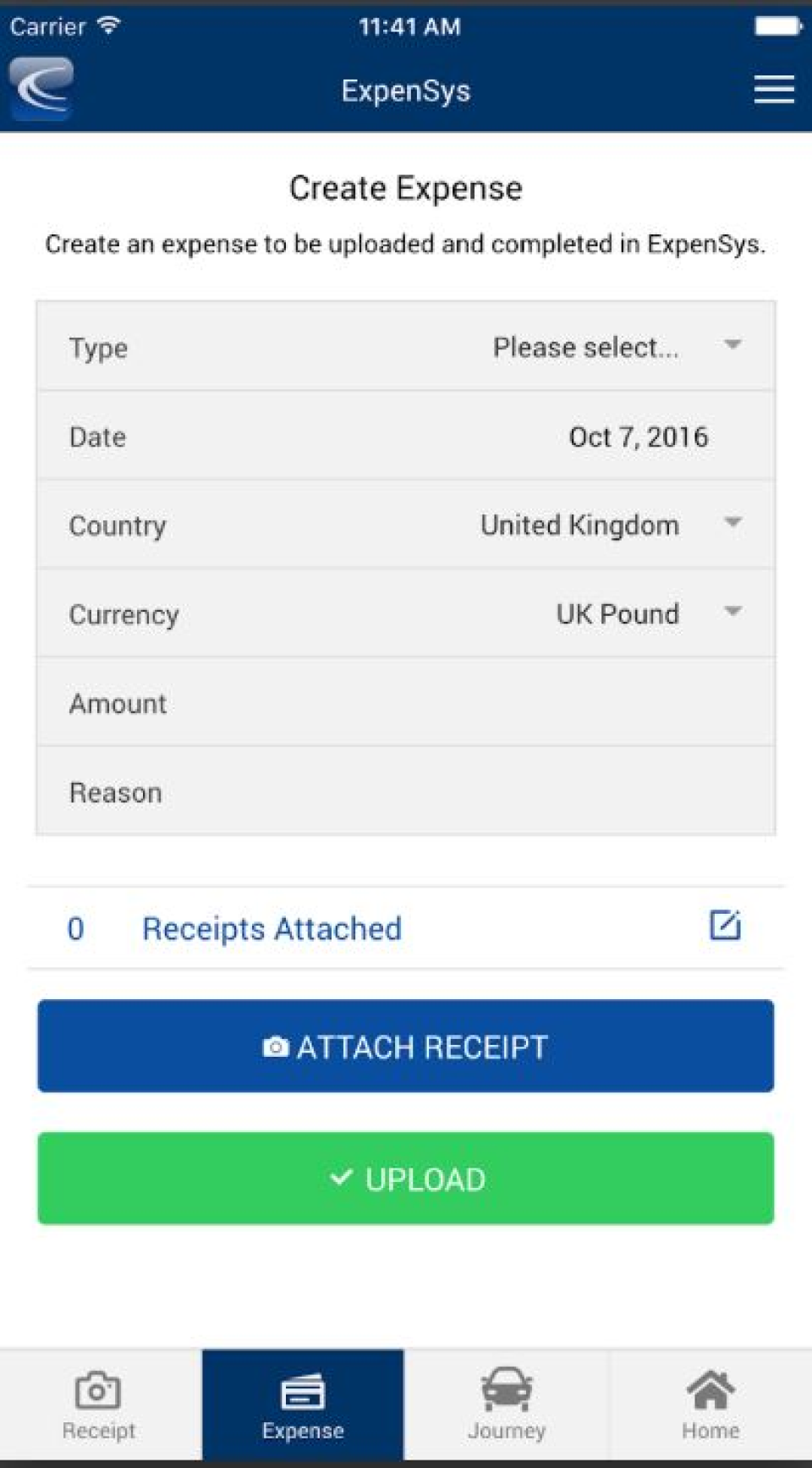 ExpenSys - Avis, notes, prix et abonnements - Capterra France 2025