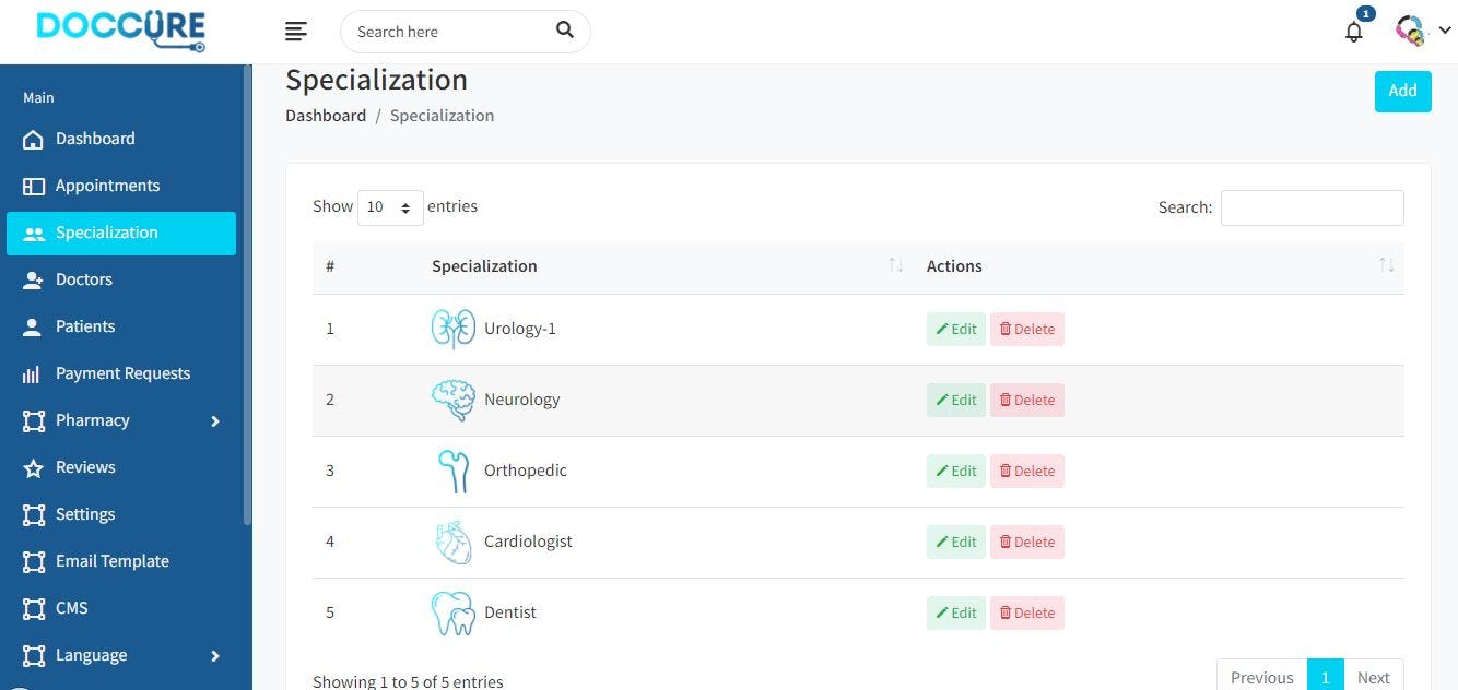 Doccure Software - 2025 Reviews, Pricing & Demo