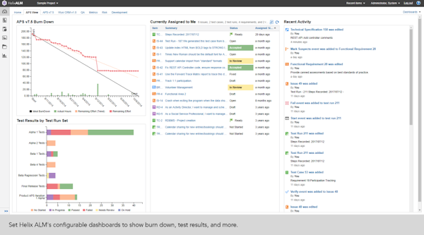 Helix ALM Reviews, Demo & Pricing - 2022