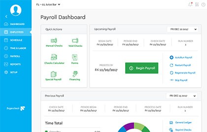 FingerCheck: precios, funciones y opiniones | GetApp Chile 2024