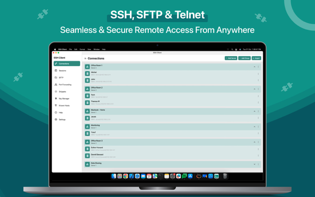 SSH Client Software Reviews, Demo & Pricing - 2024