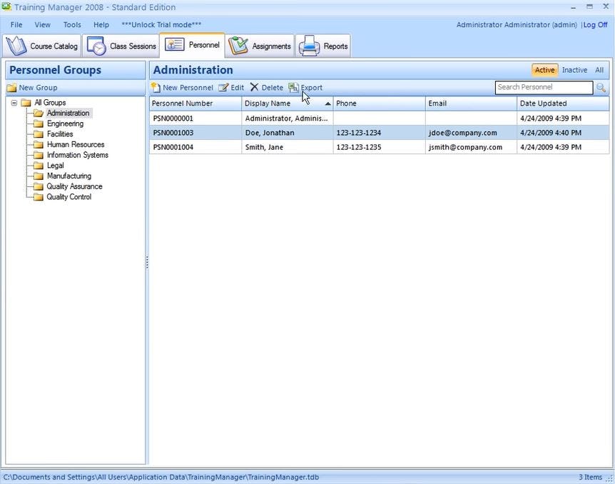 Training Manager Software - 2025 Reviews, Pricing & Demo