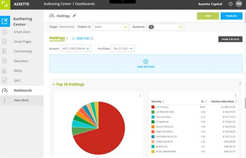 Assette Pricing, Alternatives & More 2025 | Capterra