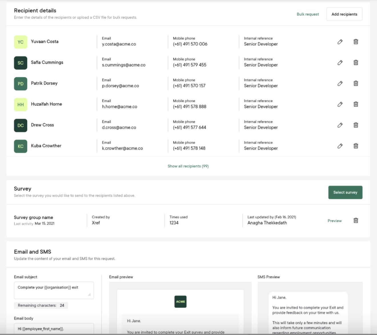 Exit Surveys Pricing, Alternatives & More 2024 | Capterra