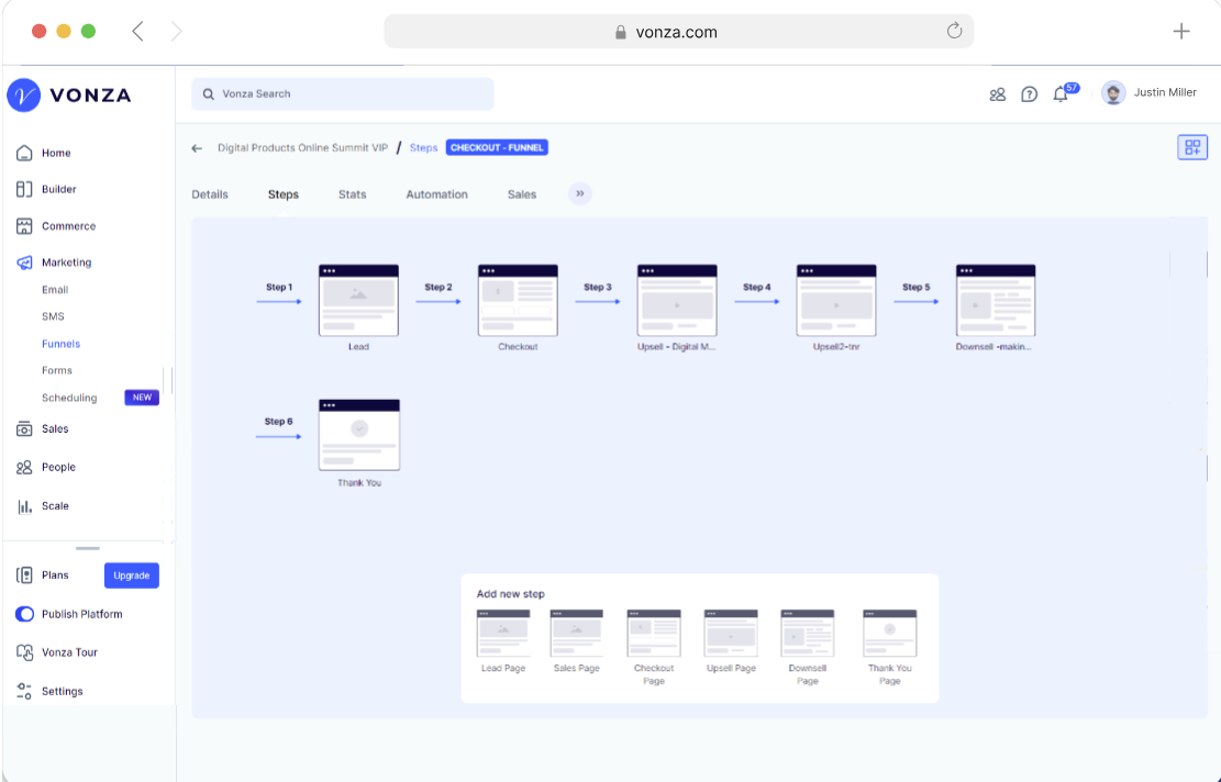 Vonza Pricing, Alternatives & More 2025 | Capterra
