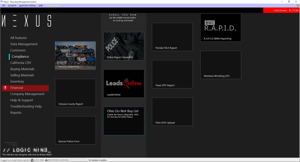 Nexus - Prix, tarif, abonnement et avis | GetApp France 2025