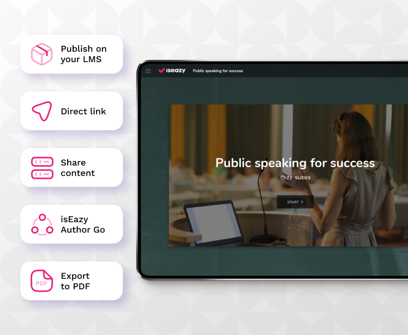 isEazy Author Software Reviews, Demo & Pricing - 2024