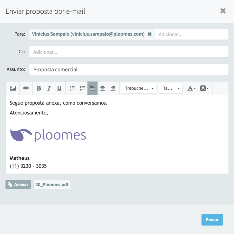 Ploomes Pricing, Alternatives & More 2023 | Capterra